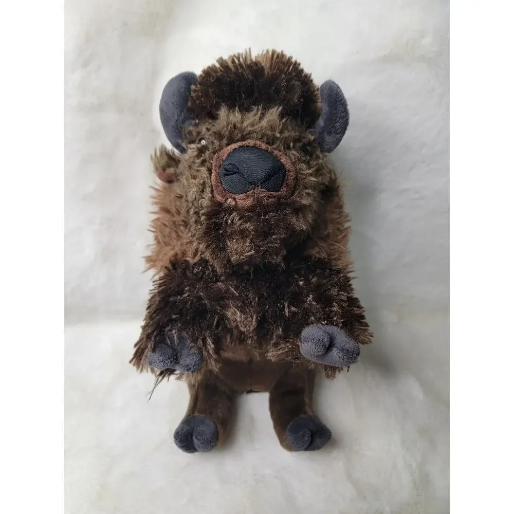Wild Republic | Toys | 27 Wild Republic Buffalo Plush 12 Stuffed Toy ...